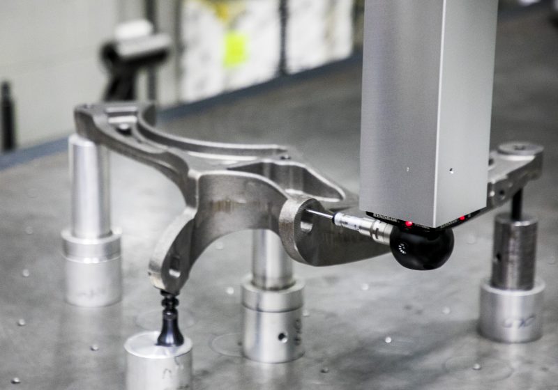 Production Machining